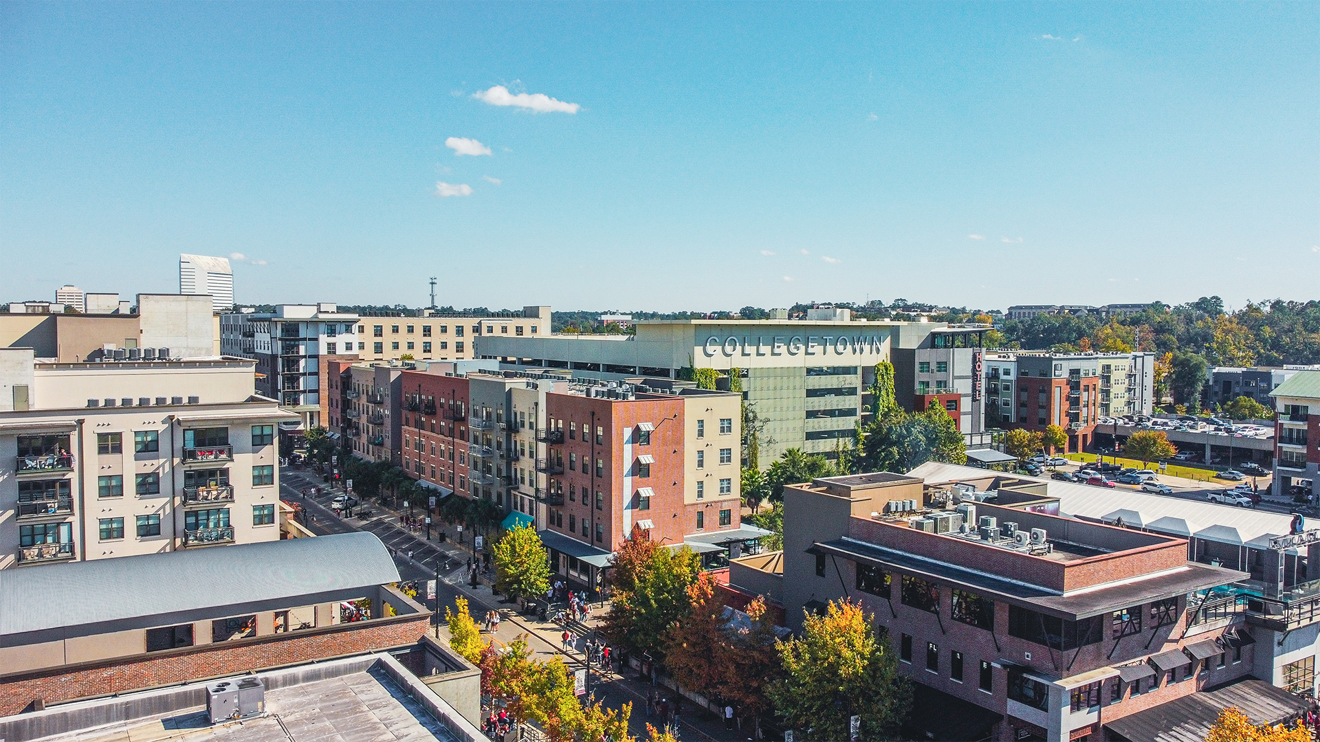 Urban Street Development – Redevelop to Reinvigorate